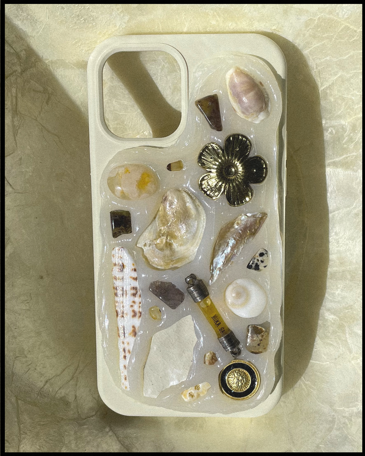 Bespoke* Case – Our Paraiso*