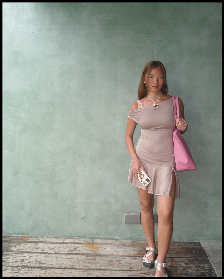 Nobya Dress in Jellyfish* – Our Paraiso*